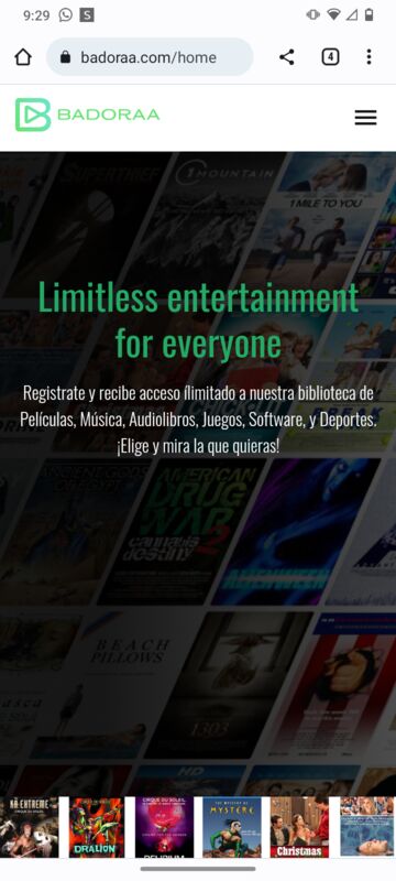 Badoraa.com | 42 informes | 106 comentarios