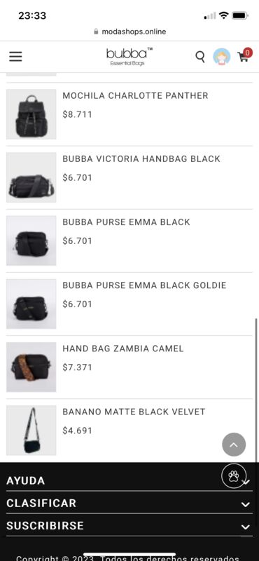 Modashops.online | Modashop.online | 1 informe